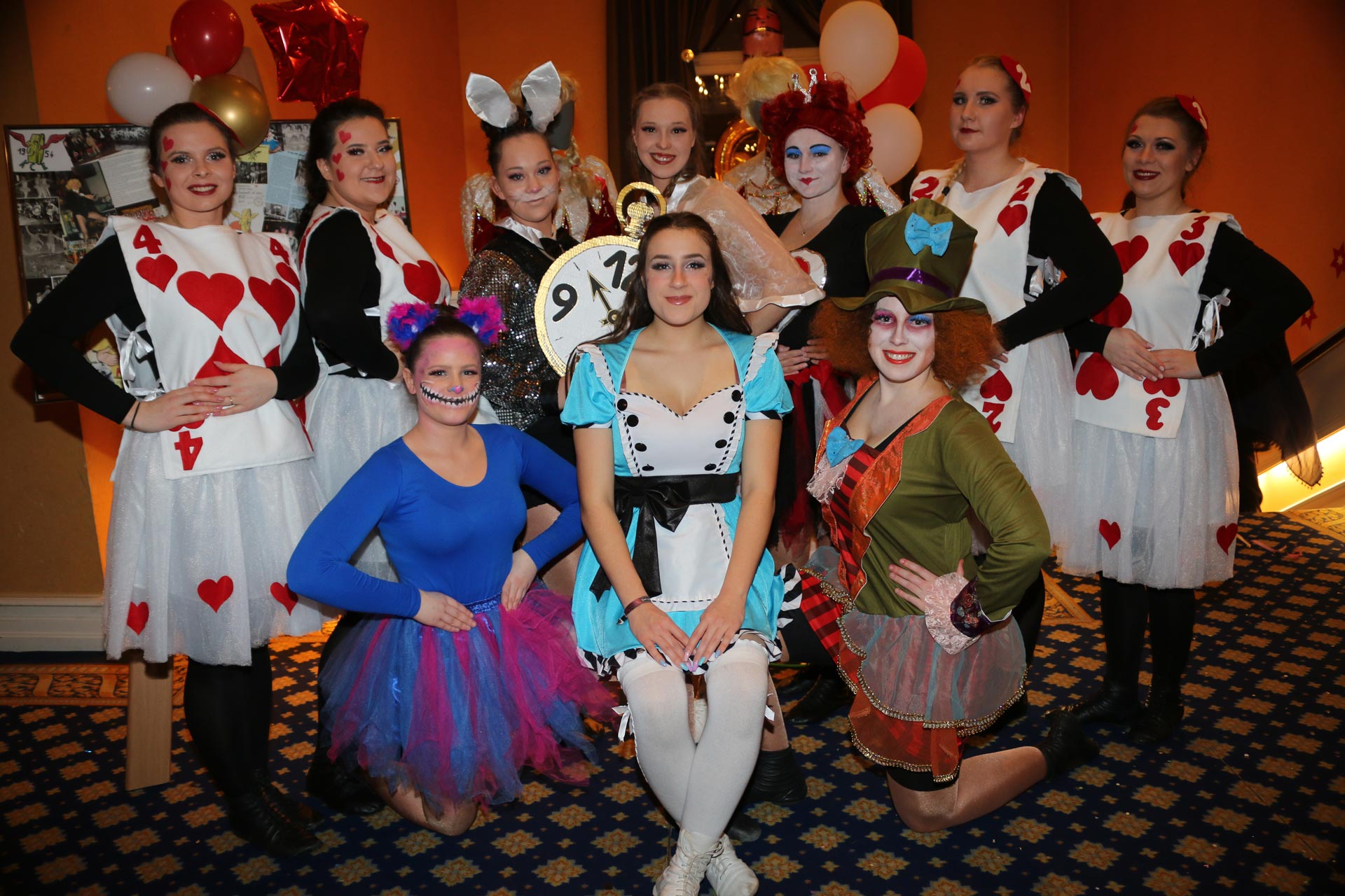 Saxonia Lockdowns – KCE „Saxonia“ e.V.